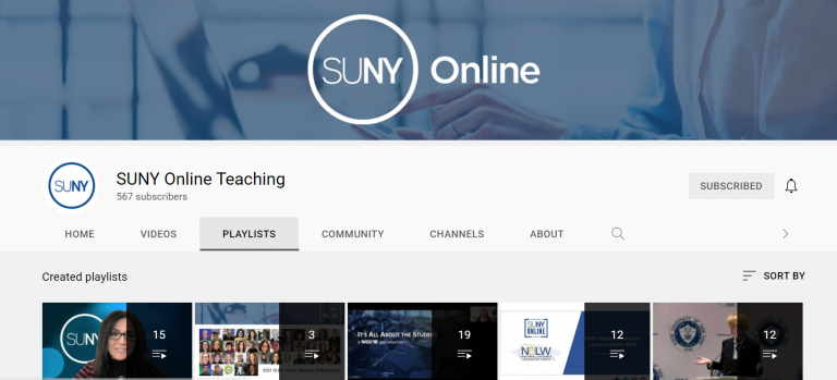 Resources – SUNY Online Teaching